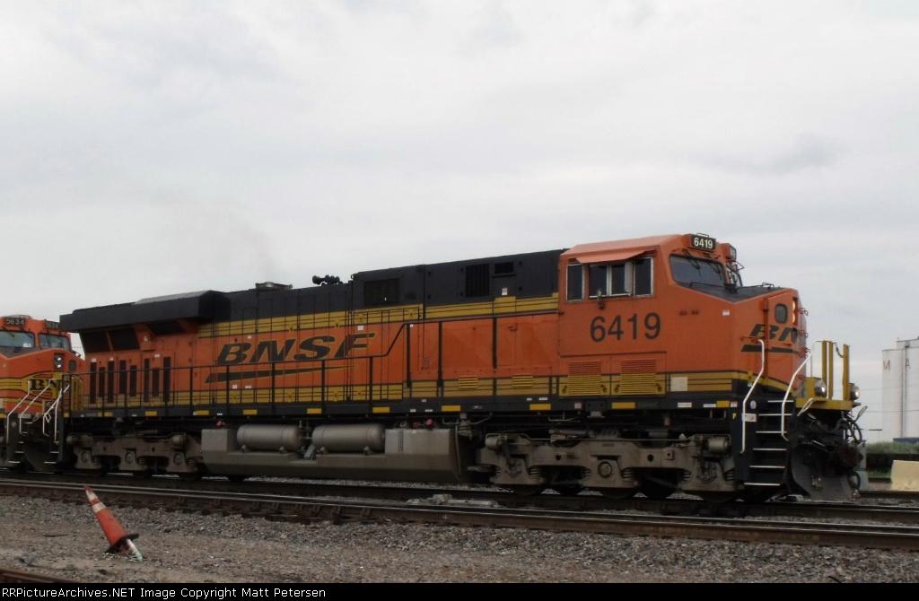 BNSF 6419